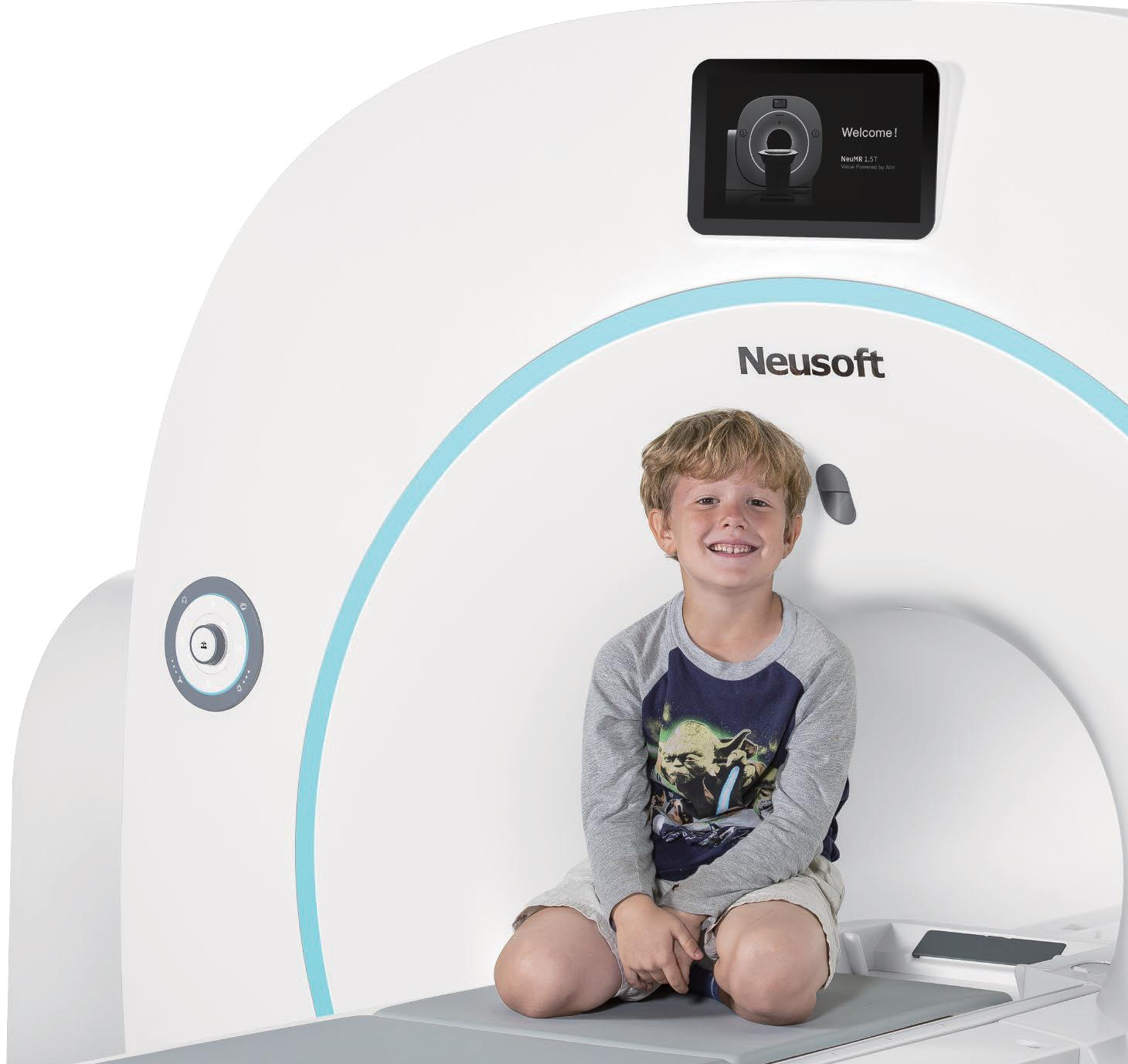 NeuMR 1.5T - Medi Solutions